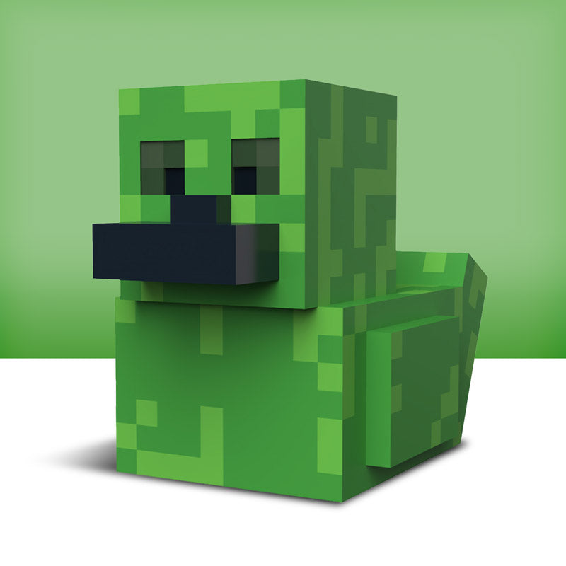 Minecraft: Creeper TUBBZ (Mini Edition) – Mike the Village Nerd